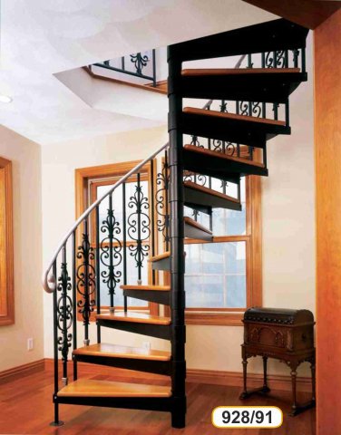 κάγκελα σκάλας 928-91